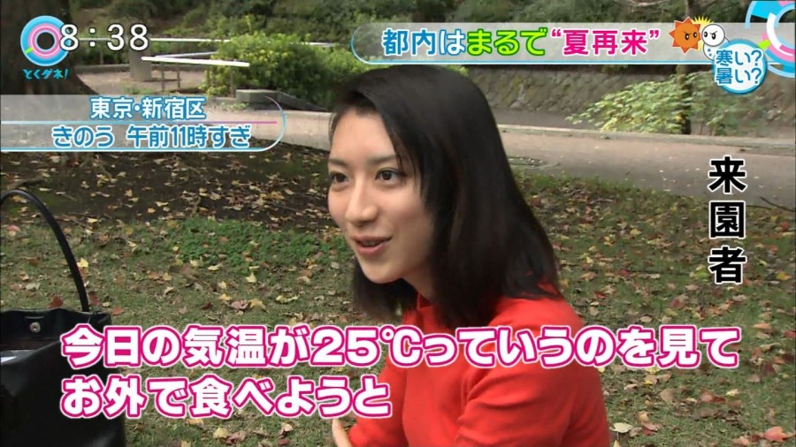 NHKでやらせ発覚！インタビューに応じた女性は仕込みタレントだった | netgeek